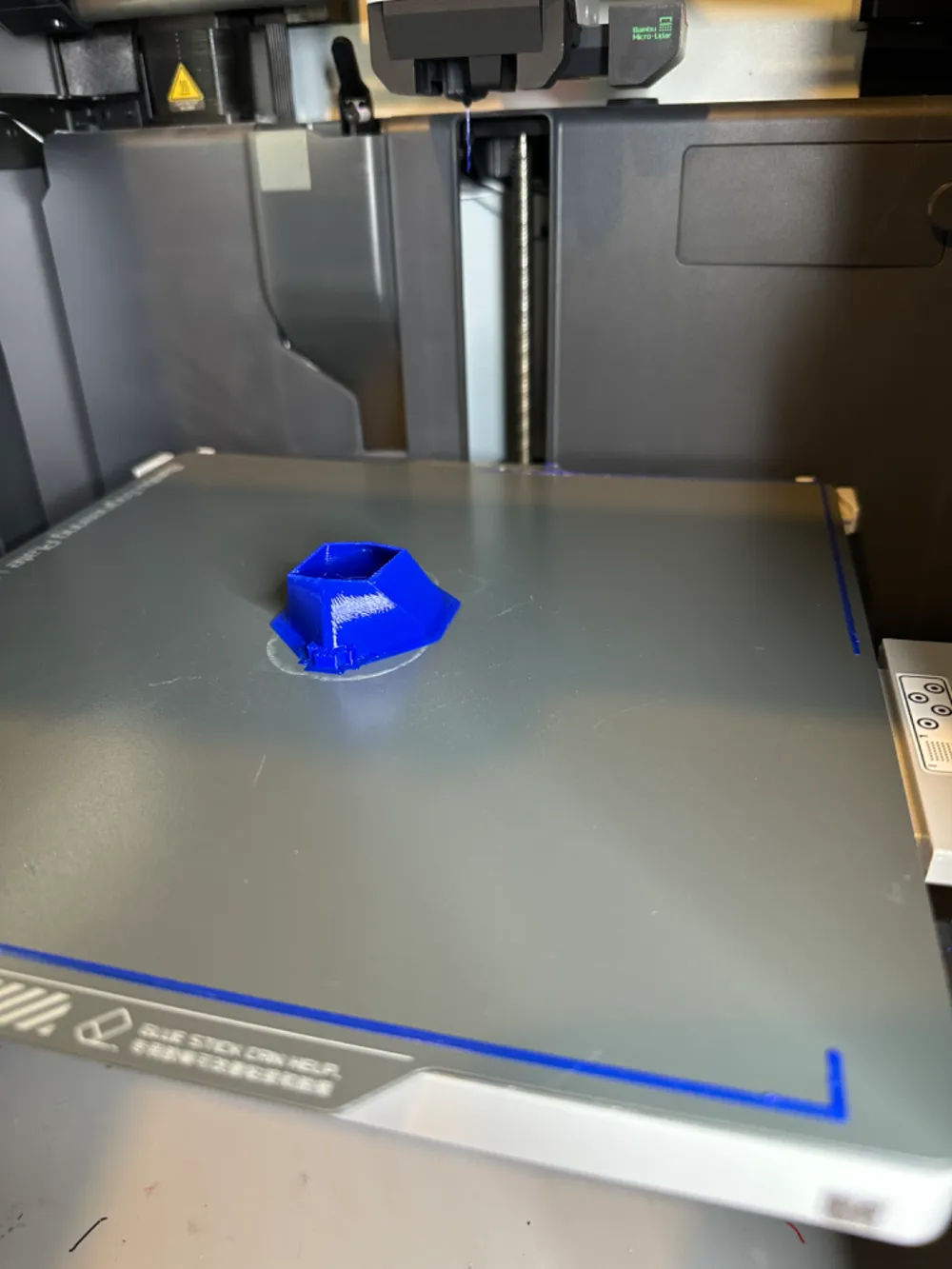 Diffuseur Central Imprimante Magma by Eskalibure - MakerWorld