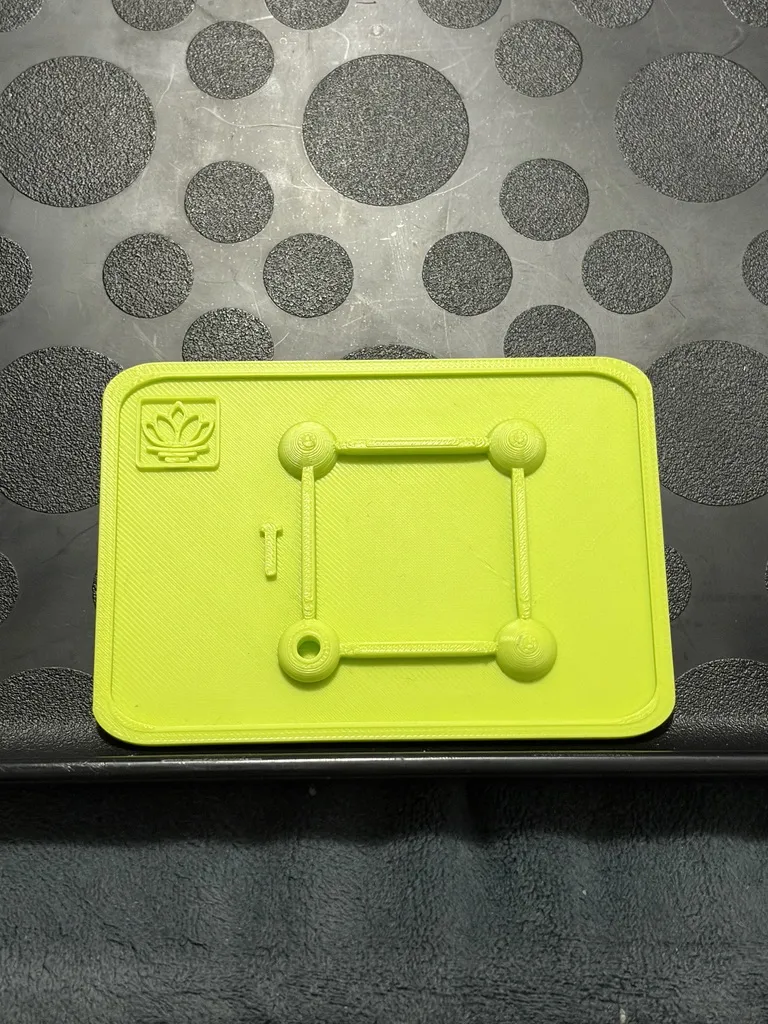 Box Breathing Pause Card for Kids - Free 3D Print Model - MakerWorld