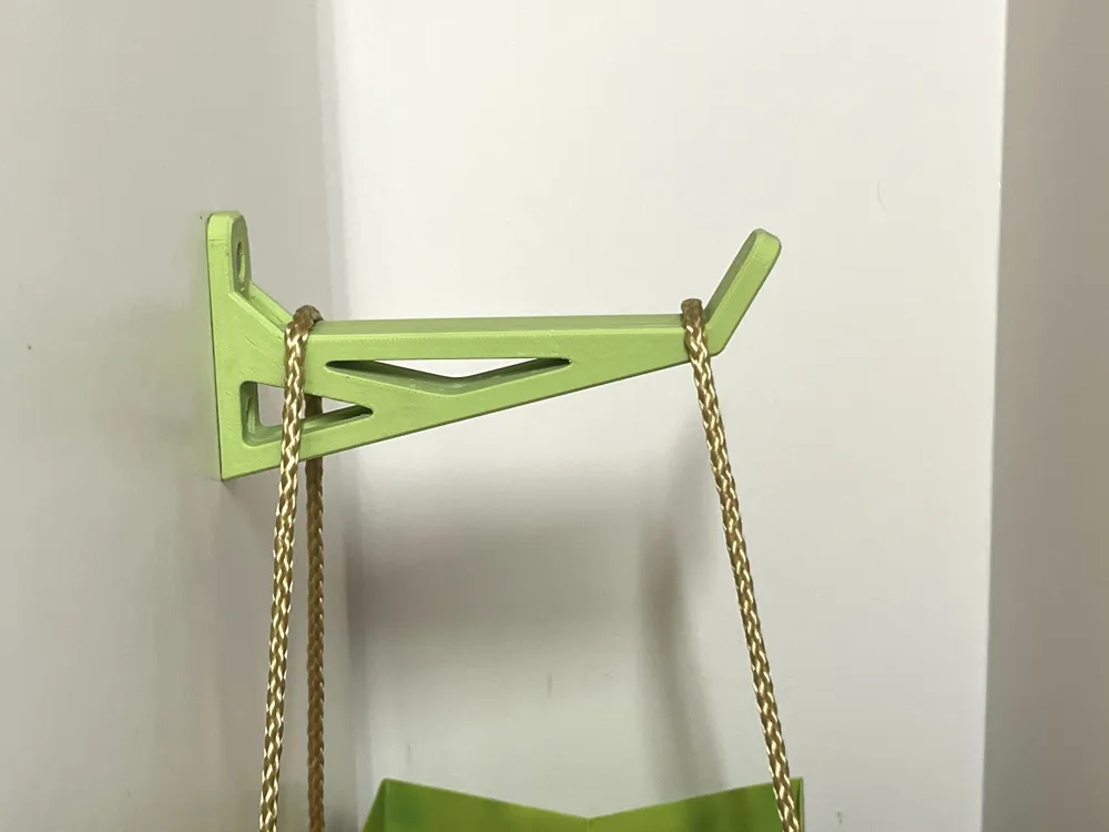 Large Wall Hook - Free 3D Print Model - MakerWorld