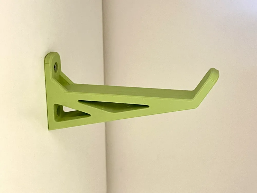 Large Wall Hook - Free 3D Print Model - MakerWorld