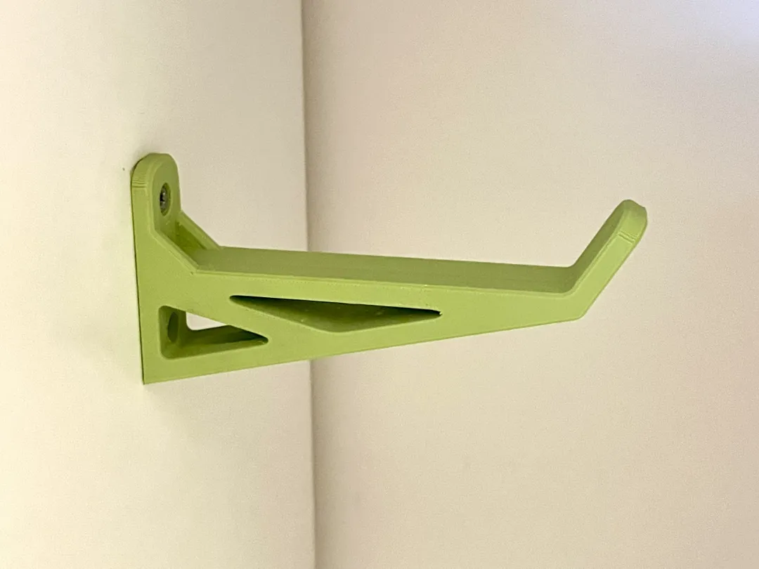 Large Wall Hook - Free 3D Print Model - MakerWorld