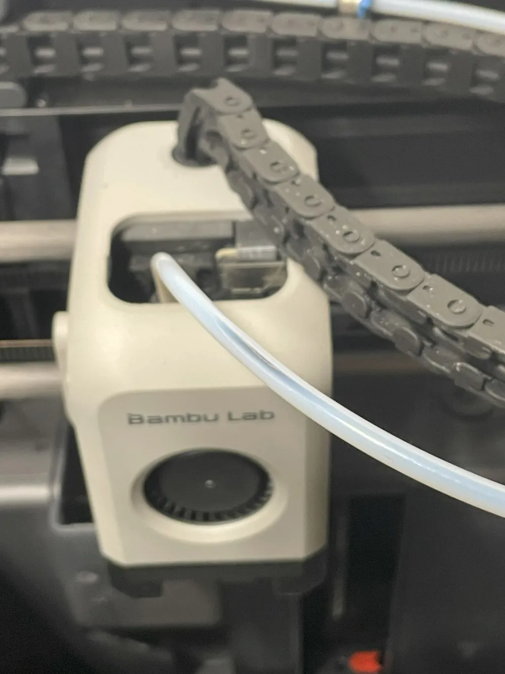 PTFE protector BambuLab X1C & P1S - Free 3D Print Model - MakerWorld