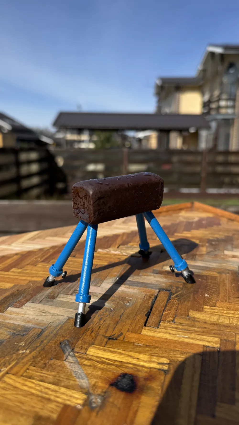 vaulting buck for curd cheese - Free 3D Print Model - MakerWorld