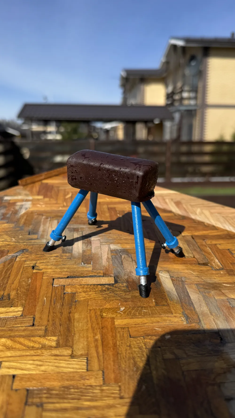 vaulting buck for curd cheese - Free 3D Print Model - MakerWorld