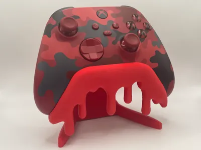 controller stand 3d print model download - MakerWorld
