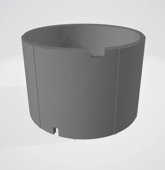 PolyLite Spool Adapter by EricMH - MakerWorld