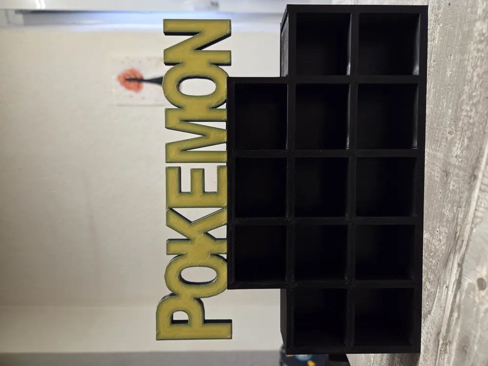 Bitty Pop Stand Pokemon - Free 3D Print Model - MakerWorld