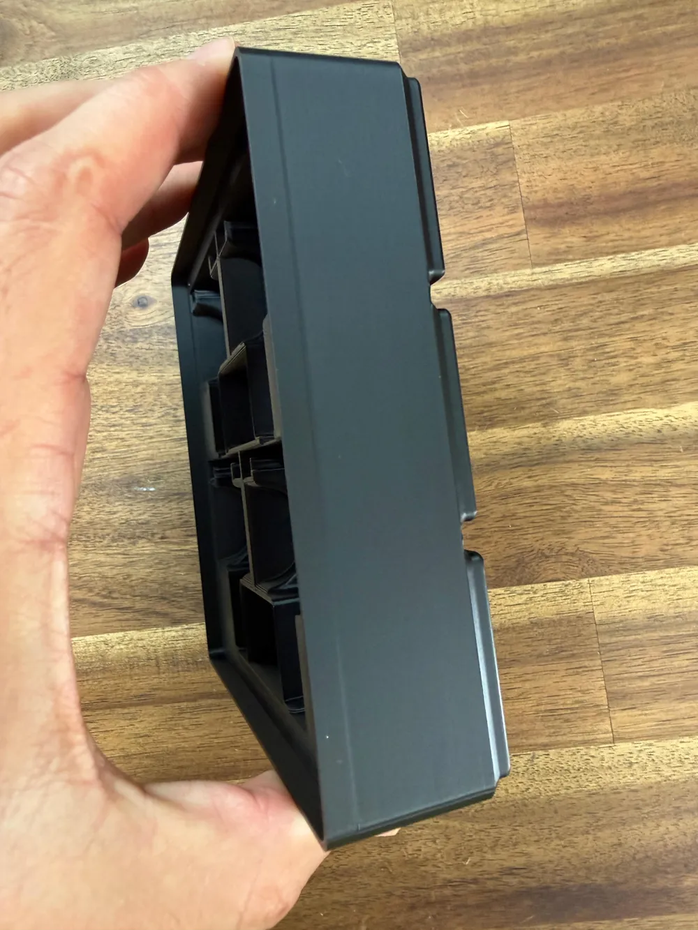 Snapmaker U1 4 Nozzle Gridfinity Case (3×3) - Free 3D Print Model ...