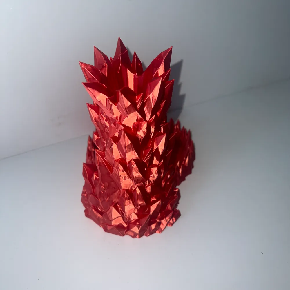 Mini Crystal Dice Tower - Free 3D Print Model - MakerWorld