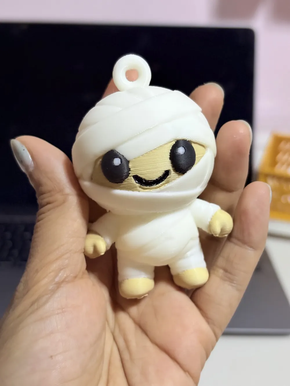 cute mummy 3D model by Nicko Castillo MakerWorld: Download Free 3D Models
