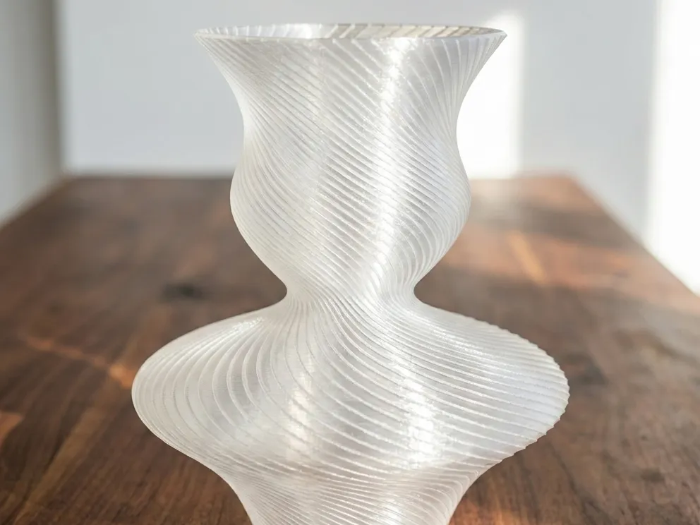 Vaso 02 - Free 3D Print Model - MakerWorld