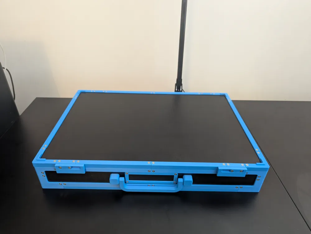 Gridfinity Assortment Case - 12x8 by AMC MakerSpace - MakerWorld