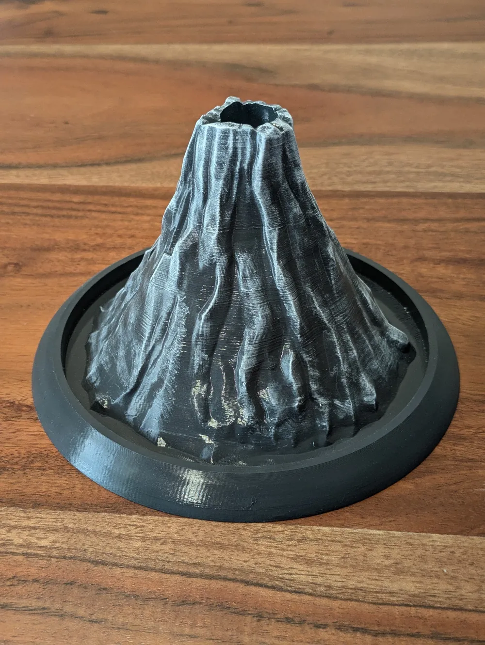 Erupting Volcano - Free 3D Print Model - MakerWorld