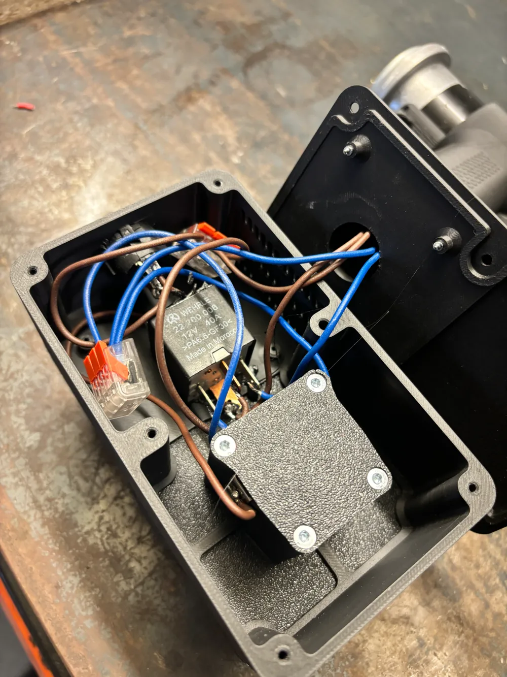 RYOBI TRAIN HORN by Exotech - MakerWorld