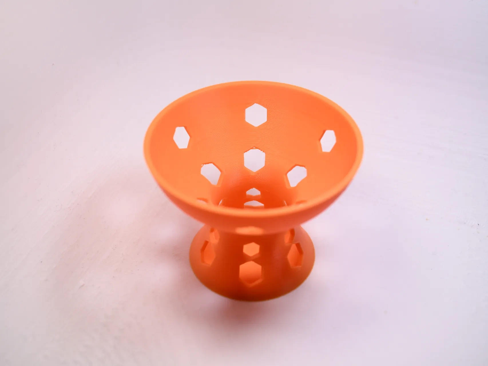 Mini Fruit Bowl (no supports) by 大东 - MakerWorld