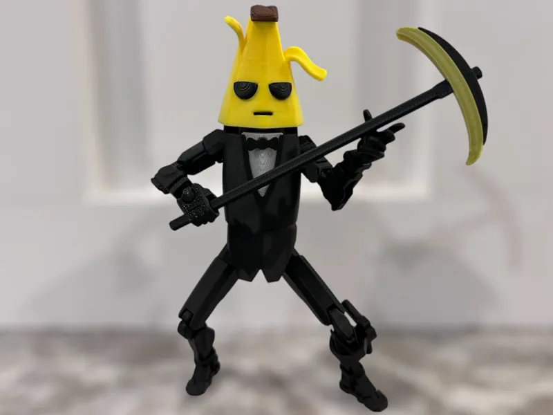 LCJC3D | Published - MakerWorld