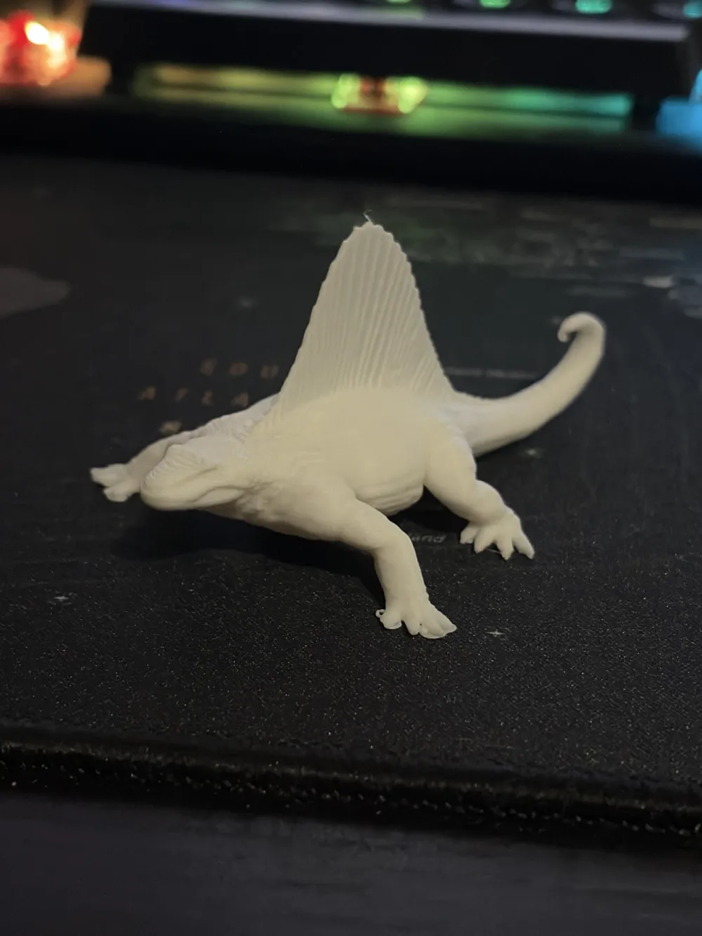 Water Dragon - Free 3D Print Model - MakerWorld