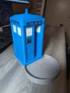 TARDIS Dice Tower "Enhanced" (2023 Tardis) by NeoRame MakerWorld ...