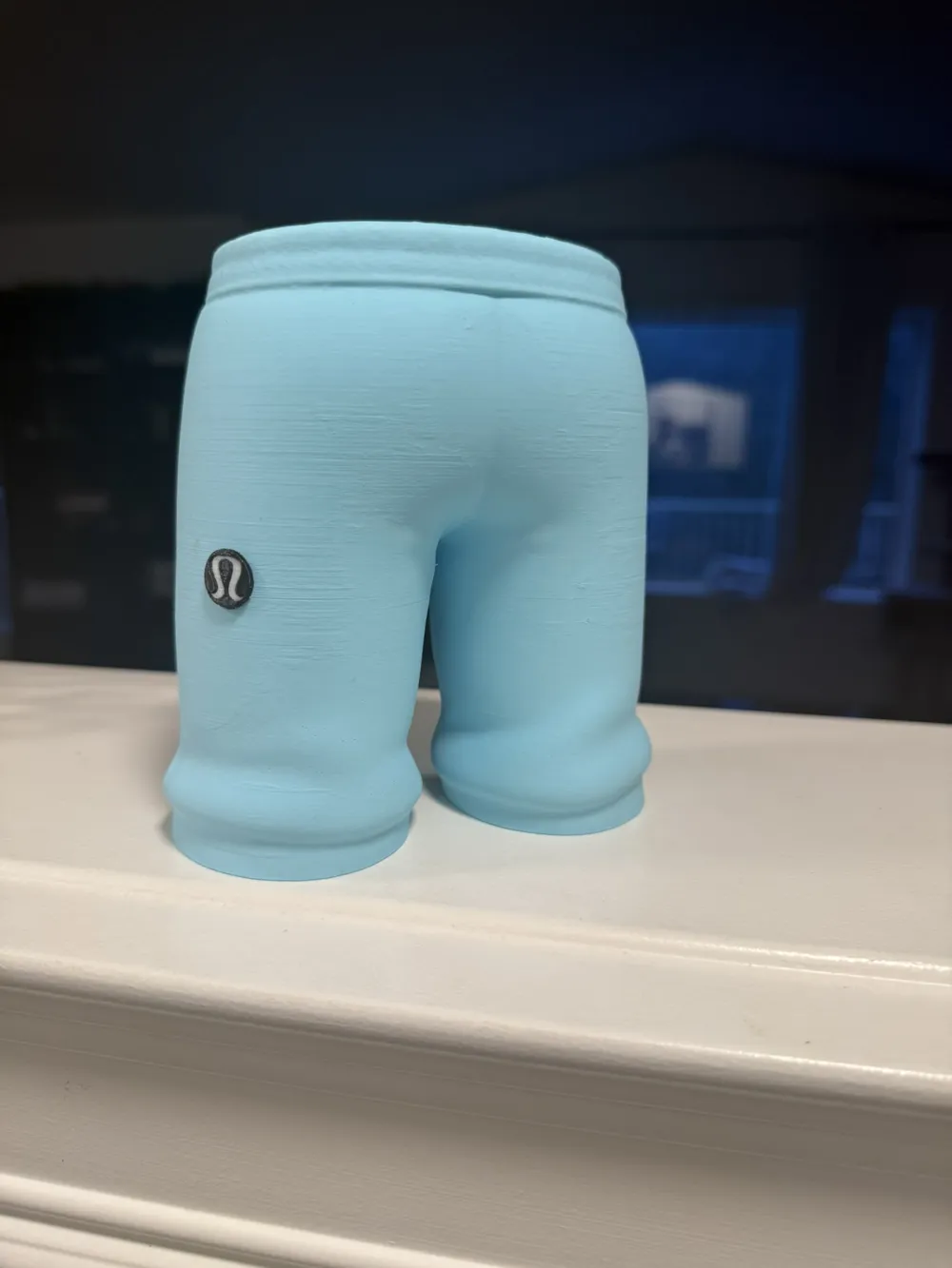NIKE & LULULEMON 运动裤挂架 - 免费 3D 打印模型 - MakerWorld
