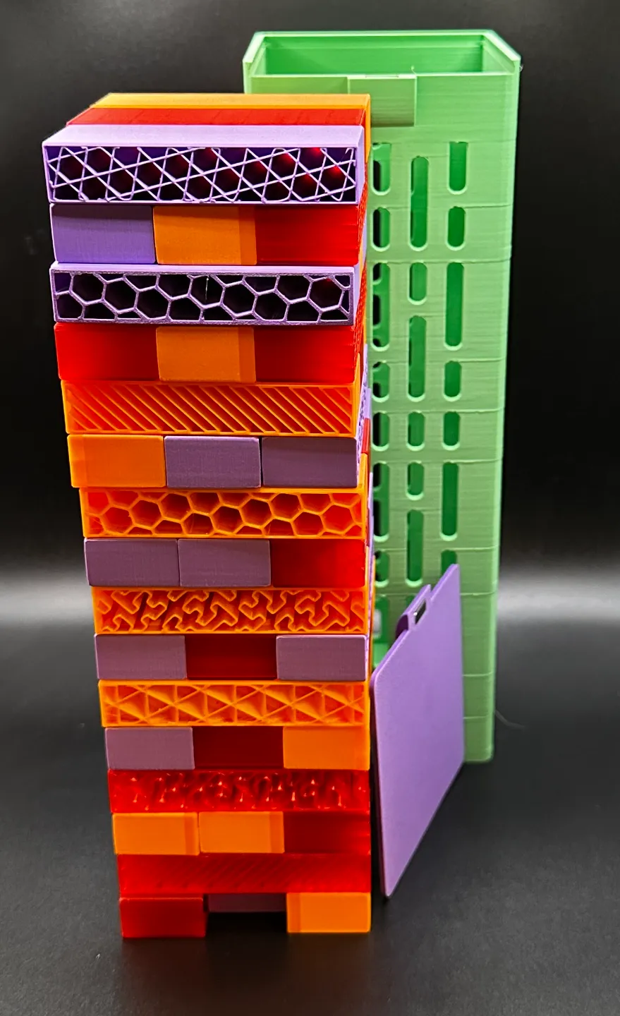 Jenga Container by Billy Bob - MakerWorld