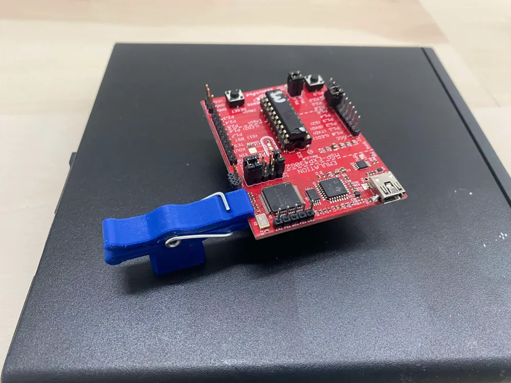 PCB Clip by Klave - MakerWorld