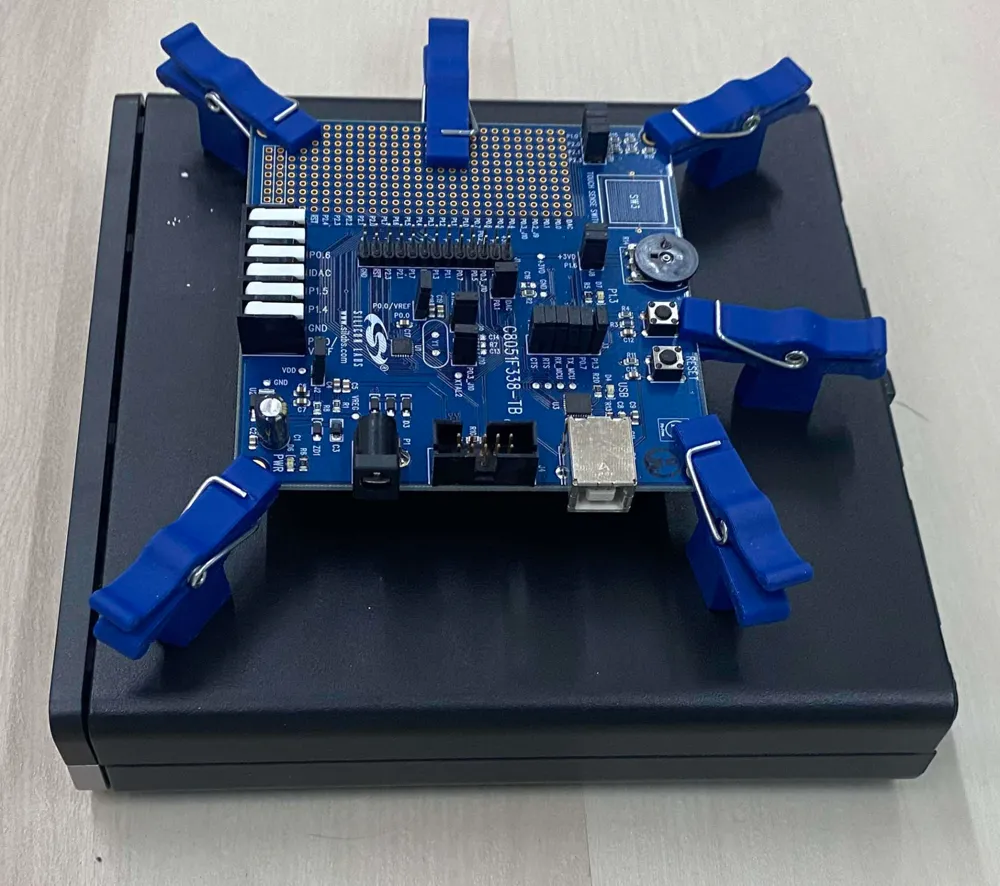 PCB Clip by Klave - MakerWorld