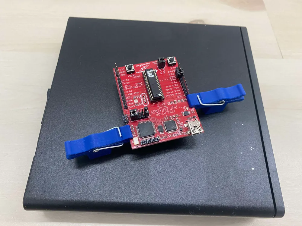 PCB Clip by Klave - MakerWorld