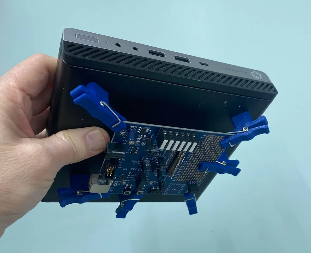 PCB Clip by Klave - MakerWorld