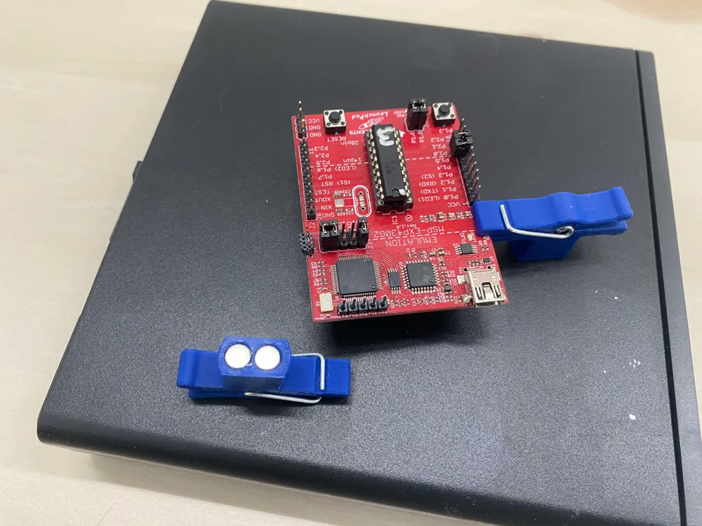 PCB Clip by Klave - MakerWorld