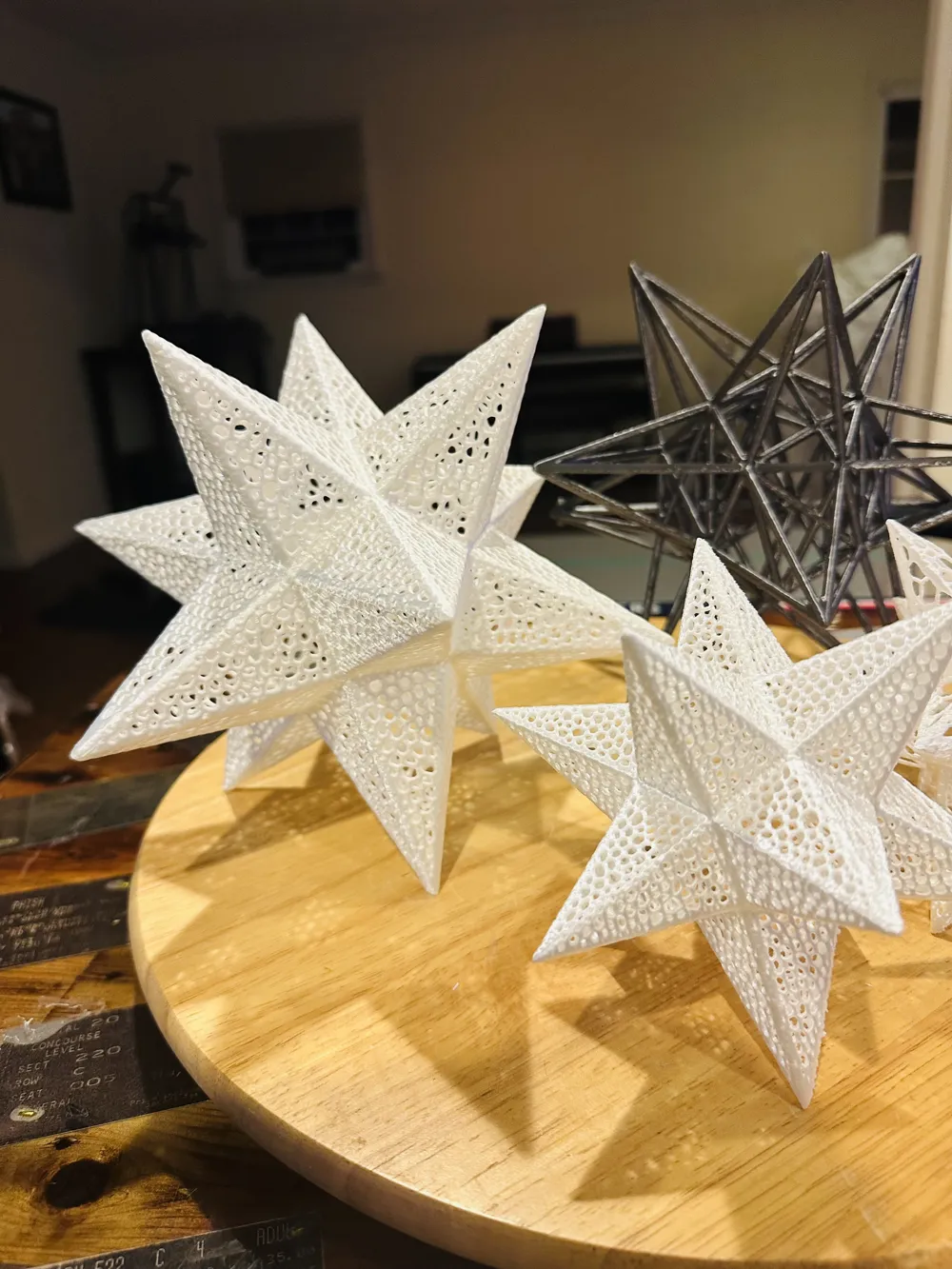 12 Point Star - Multiple Variations by tsandome MakerWorld: Download ...