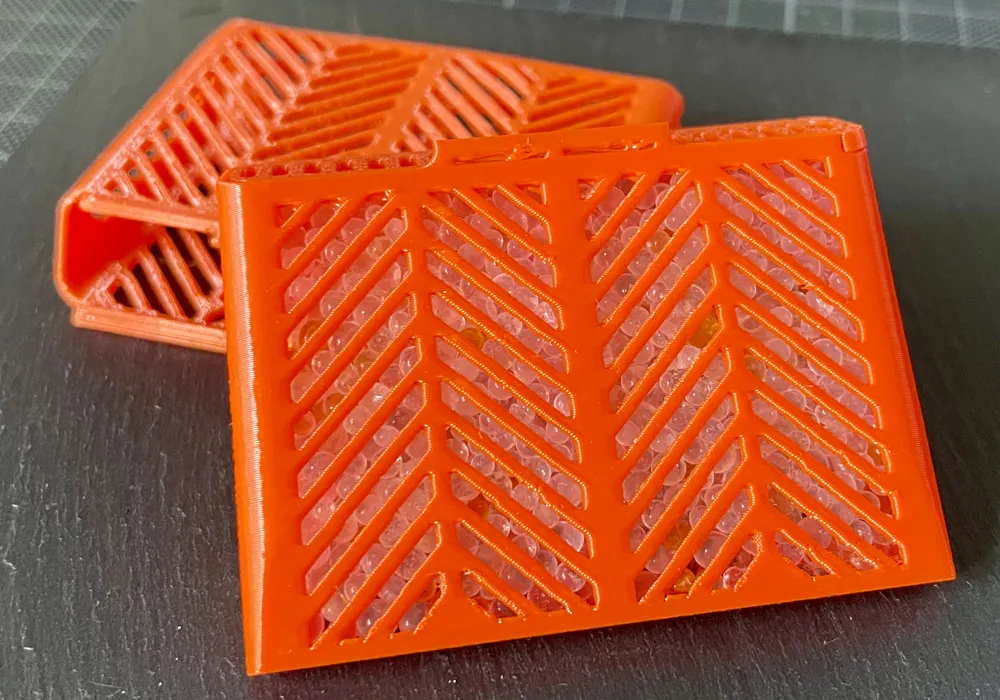AMS HT - Dry Pod - Free 3D Print Model - MakerWorld