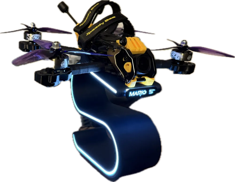 Speedybee Mario 5 Stand by marco.soenke MakerWorld: Download Free 3D Models