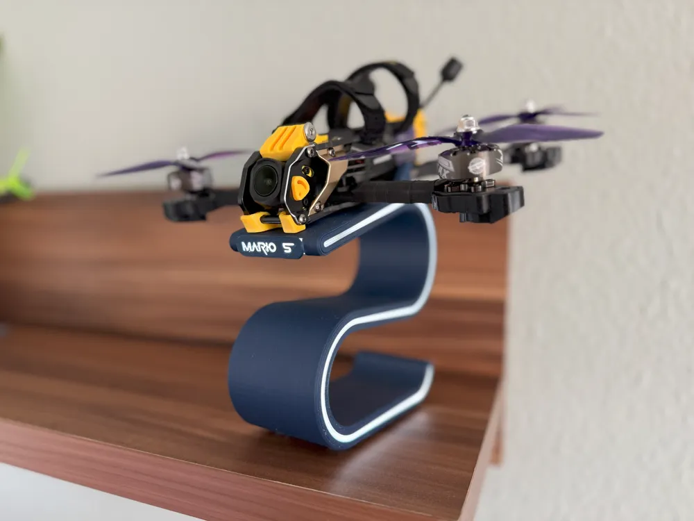 Speedybee Mario 5 Stand by marco.soenke MakerWorld: Download Free 3D Models