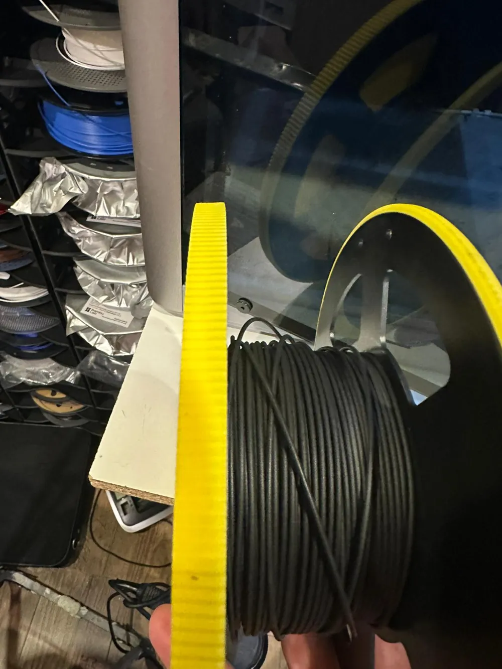 Gear Wheel Function Generic Spools by tompson077 MakerWorld: Download ...