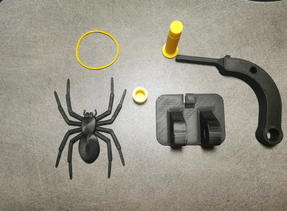 Spider trap for drawer by Mat3g - MakerWorld