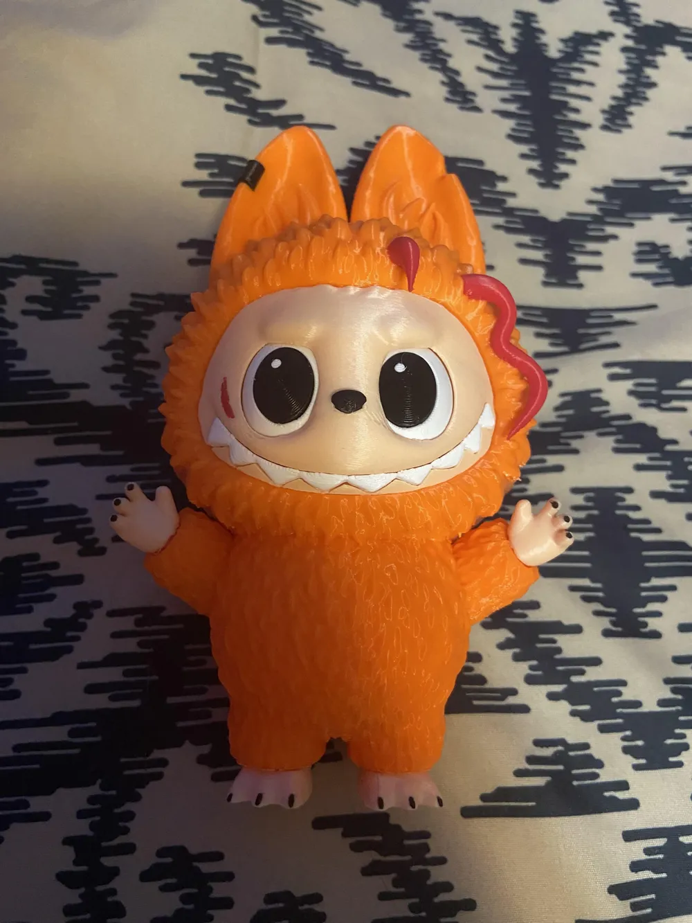 Buffpup Lafufu - Free 3D Print Model - MakerWorld