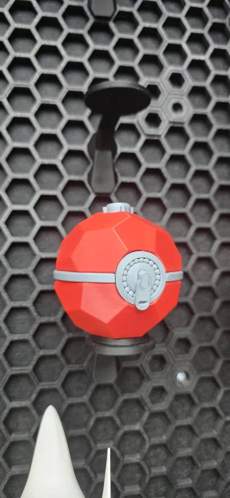 Origin Ball - Free 3D Print Model - MakerWorld
