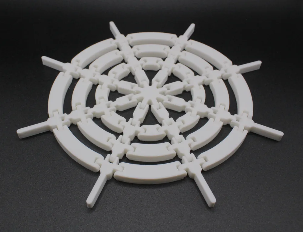 Flexible Cobweb by alwil302 - MakerWorld