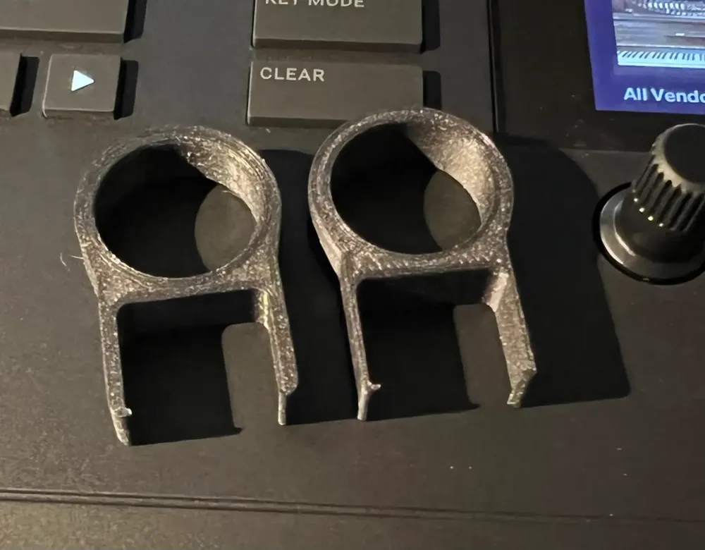 Keycap puller by Fathomkat - MakerWorld