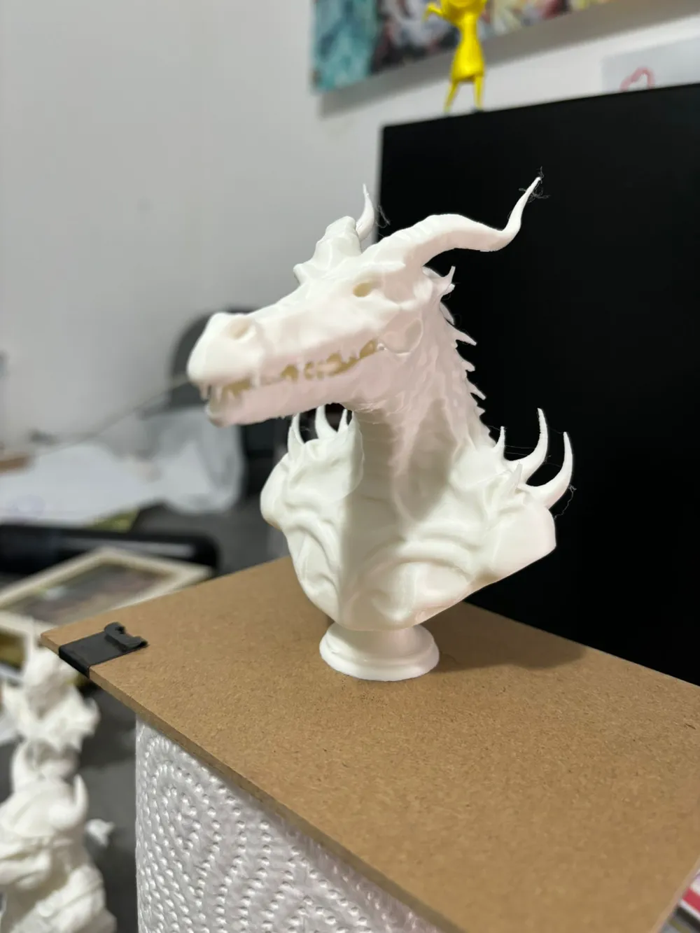 Croc Demon / Devil by orenlibane - MakerWorld