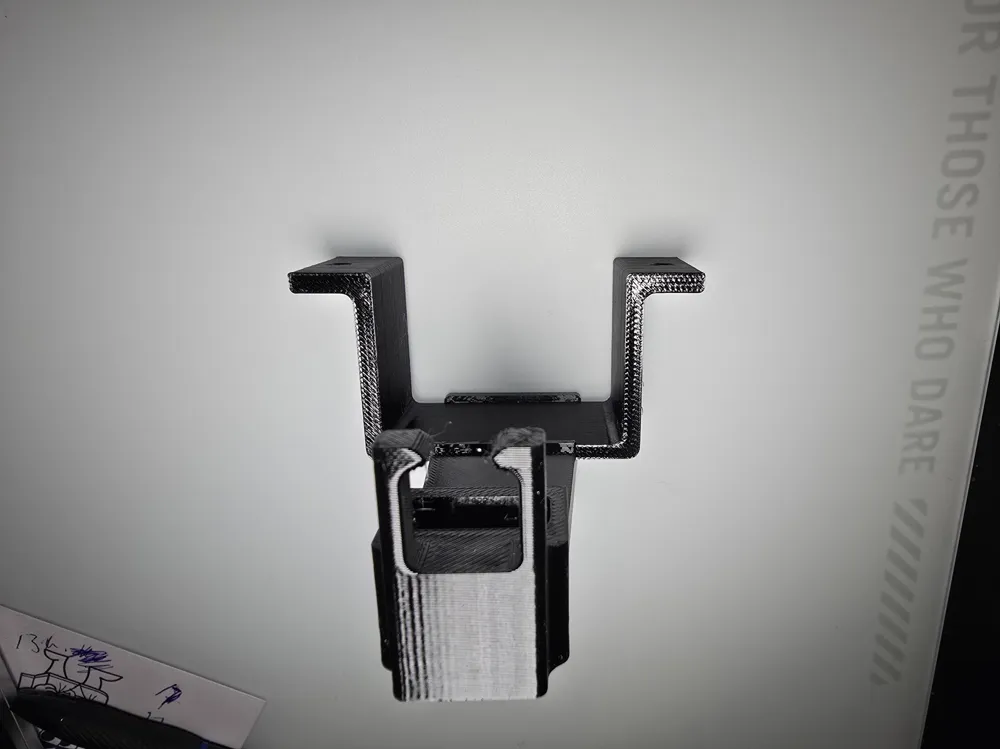 Eufymake E1 Power Brick Secure Cable Clamp by Ryxxi_makes MakerWorld ...