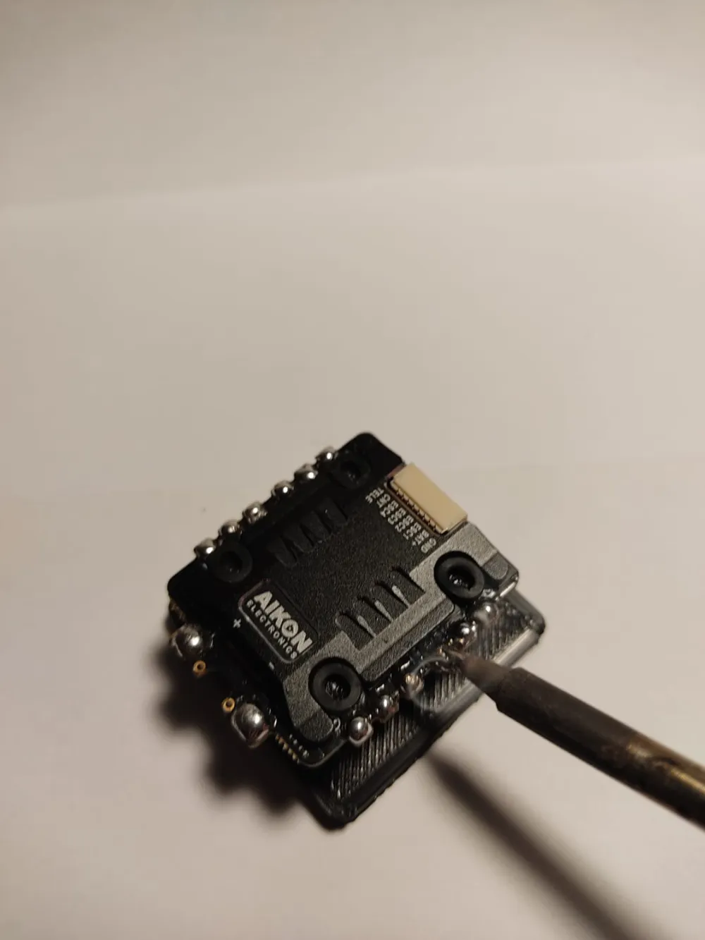 FC, ESC display and soldering help version: 20x20 M3 by Torie - MakerWorld