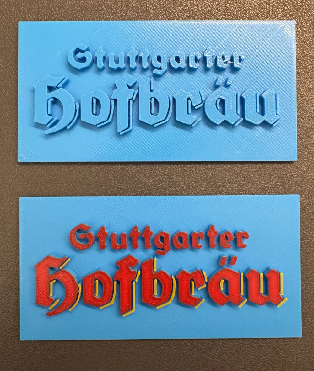 Stuttgart Hofbräu Script by d.e. - MakerWorld