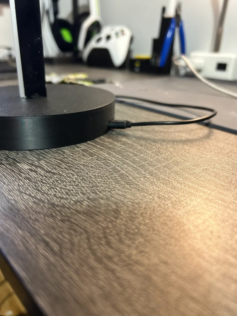 Wled lamp base by DevKobba - MakerWorld