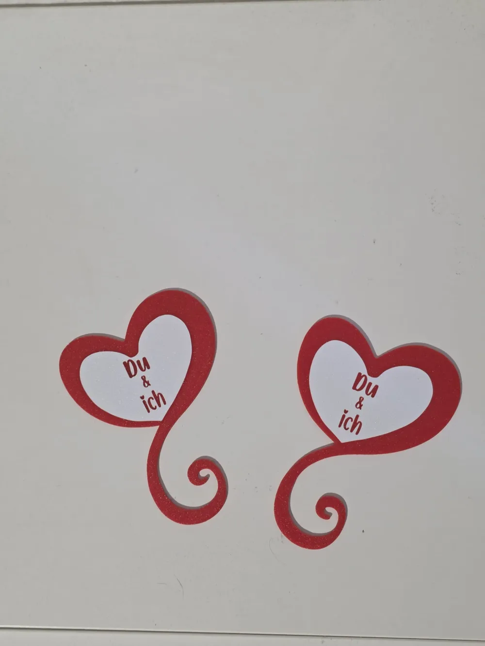 You & Me Love Decor Table Decor Coaster - Free 3D Print Model - MakerWorld