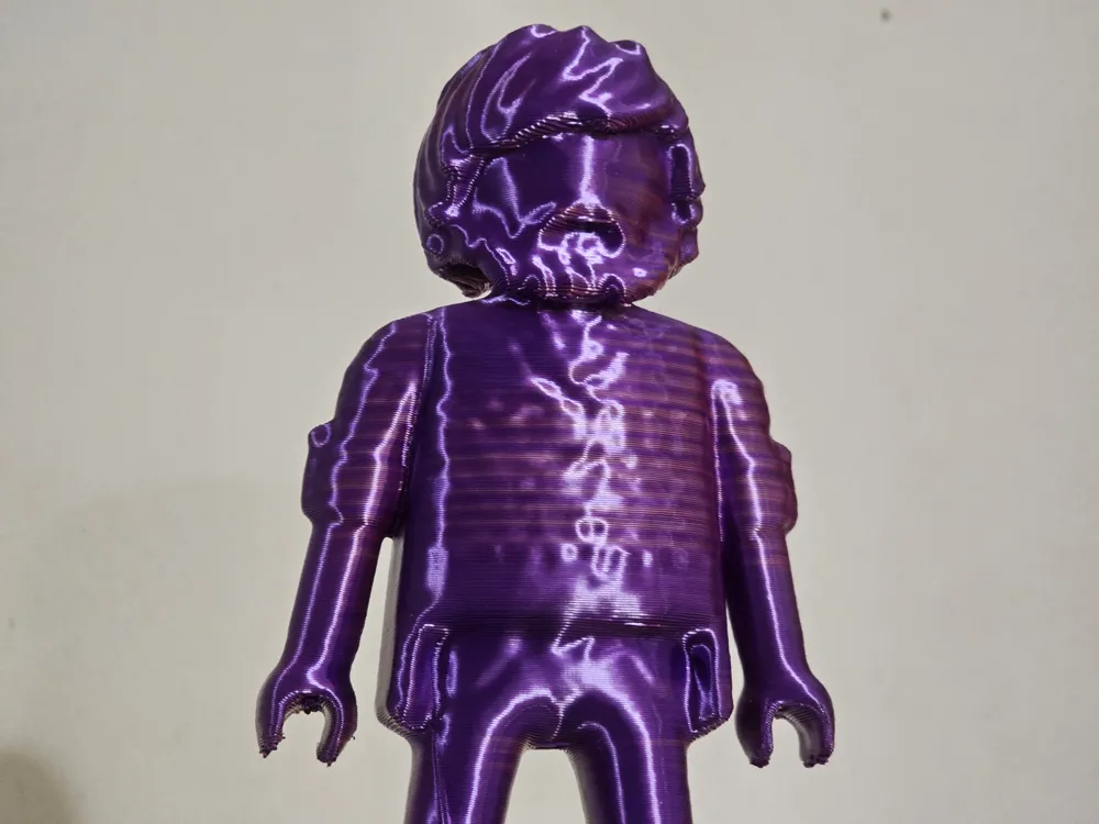 Playmobil bearded figure by dubmehard - MakerWorld