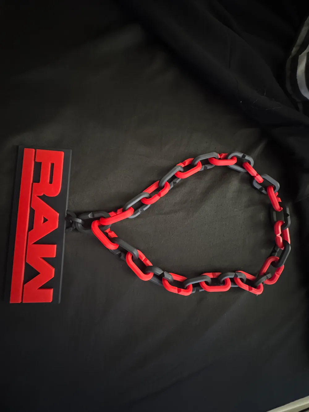 WWE RAW CHAIN by jorge - MakerWorld