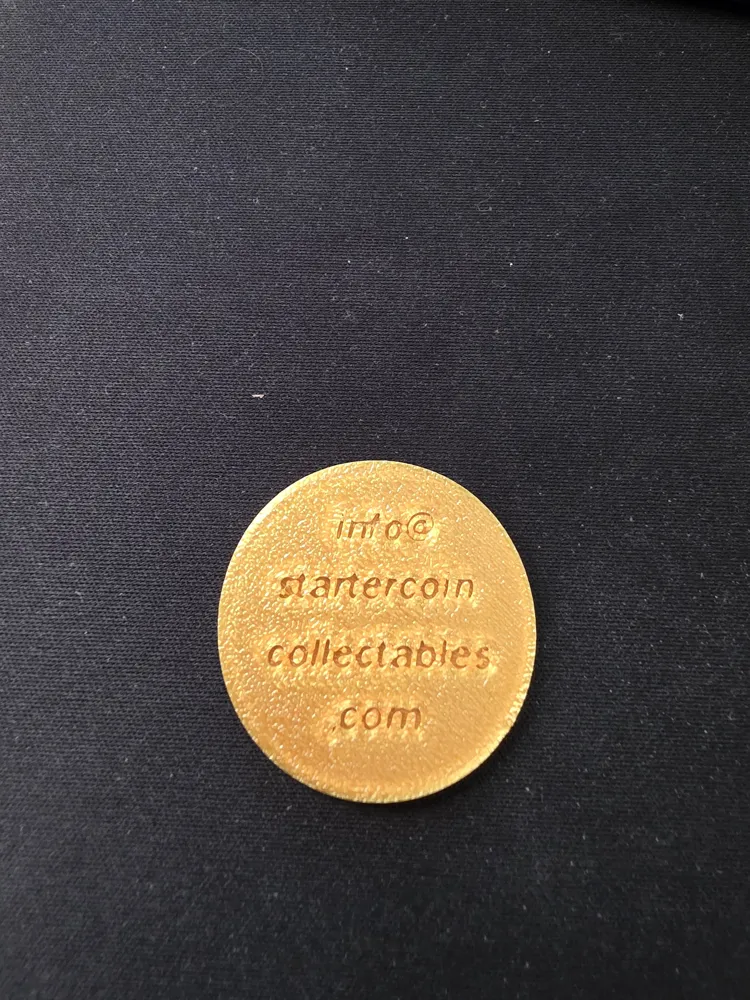 Business Coin / Card Ideas by Shabalba MakerWorld: Download Free 3D Models