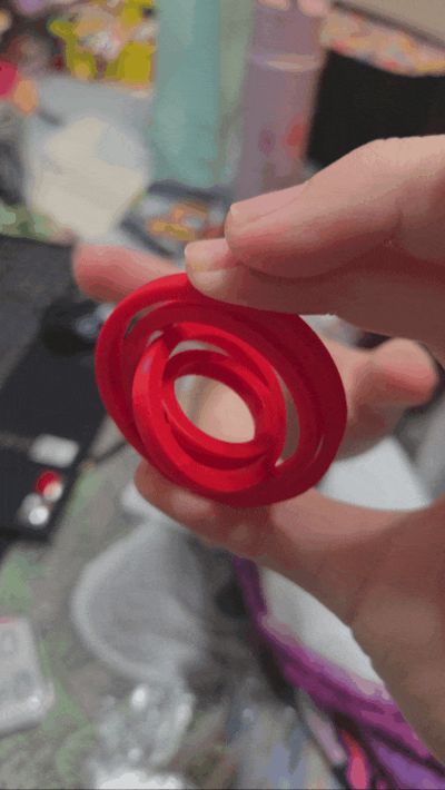 Customizable easy gyro - Free 3D Print Model - MakerWorld