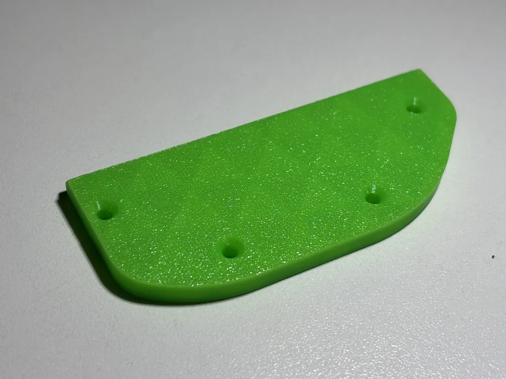 Soporte de montaje para micrómetro de arco Beslands - Modelo de ...